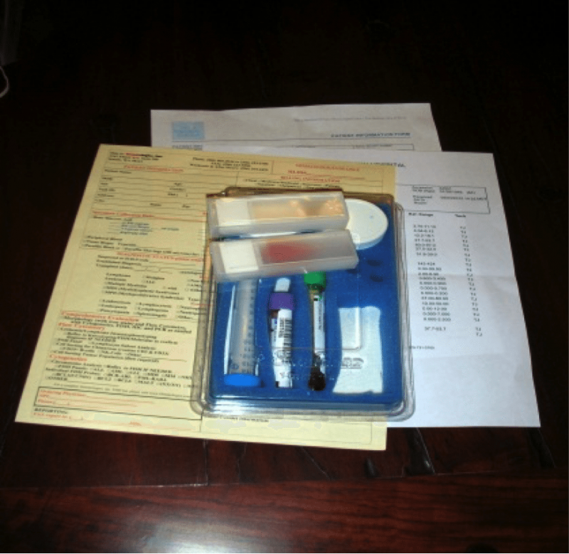 Shipping Instructions | Hematologics
